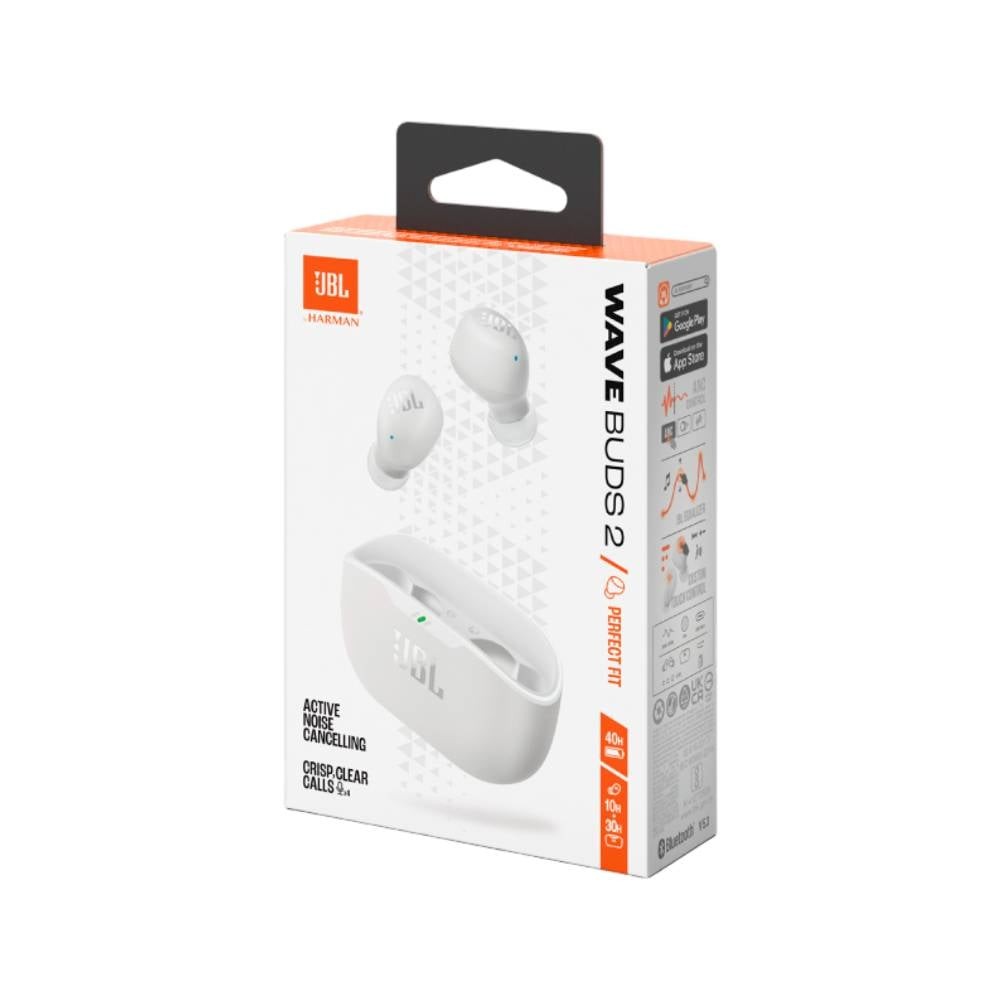 หูฟังไร้สาย JBL Wave Buds 2 ตัดเสียงรบกวนได้เป็นอย่างดี | Studio7 online