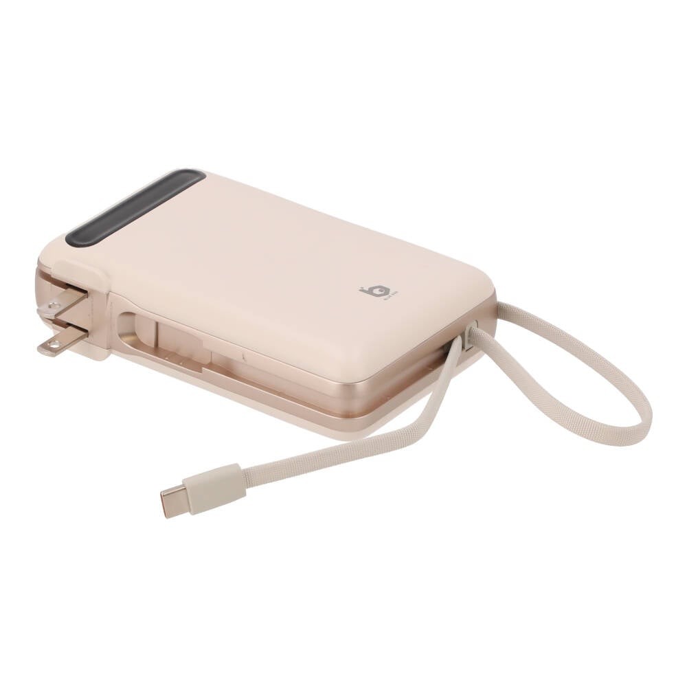 พาวเวอร์แบงค์ Blue Box 20000mAh built-in Lightning/Type-C PD22.5W ...