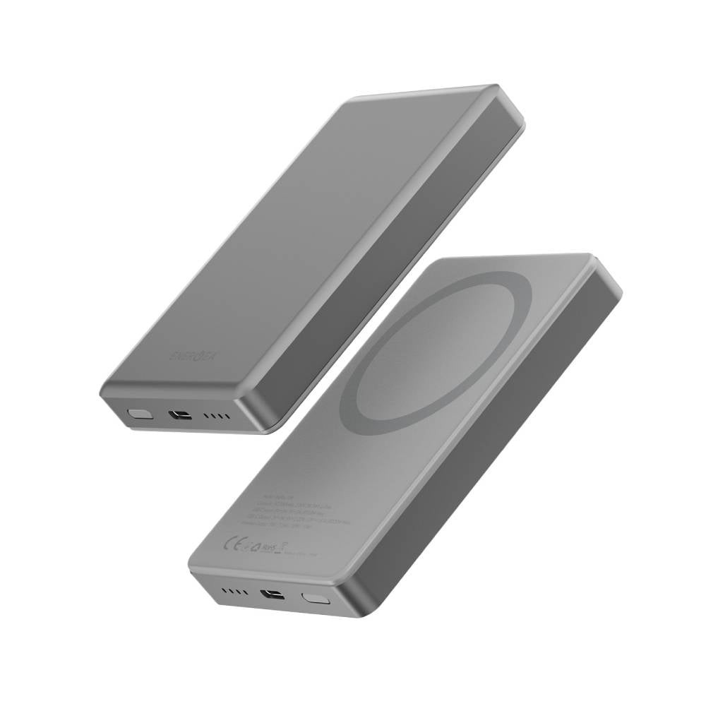 พาวเวอร์แบงค์ Energea 10000 mAh ALUPAC Mini Wireless | Studio7 online