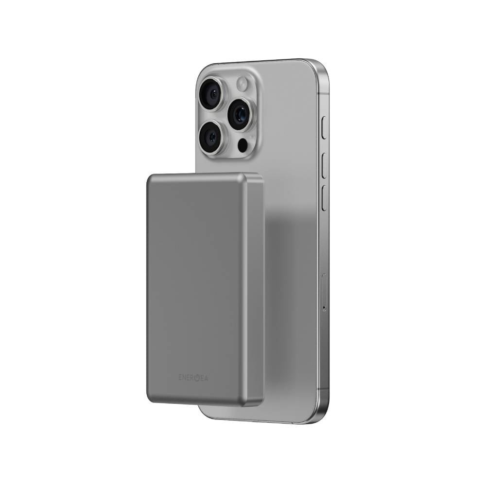 พาวเวอร์แบงค์ Energea 10000 mAh ALUPAC Mini Wireless | Studio7 online