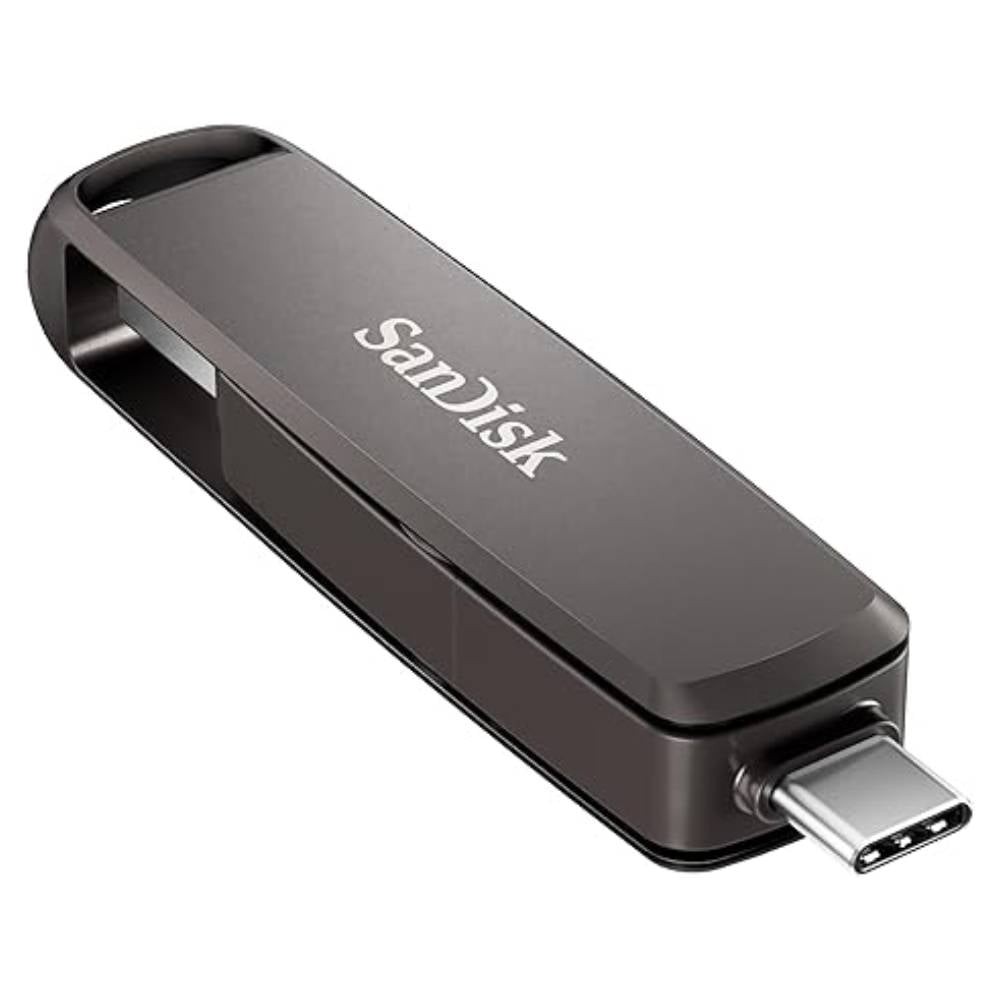 แฟลชไดร์ฟ SanDisk Extreme Pro Dual Drive 512GB USB 3.2 Black | Studio7 ...