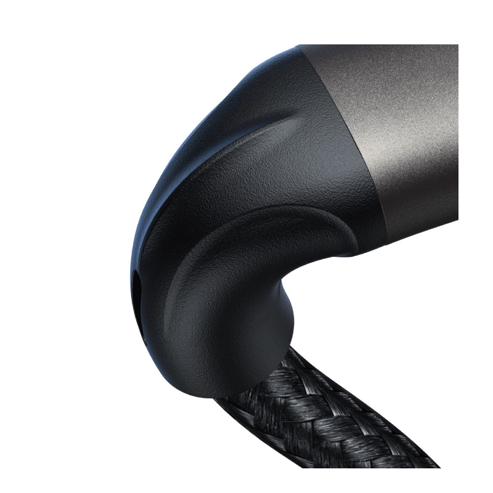 สายชาร์จ JOYROOM USB-A to USB-C Cable 100W Light-Speed 1.2M Black (S ...