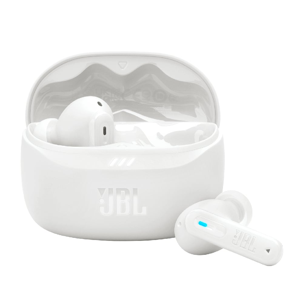 หูฟัง JBL In-Ear TWS Tune Beam 2 White | Studio7 online