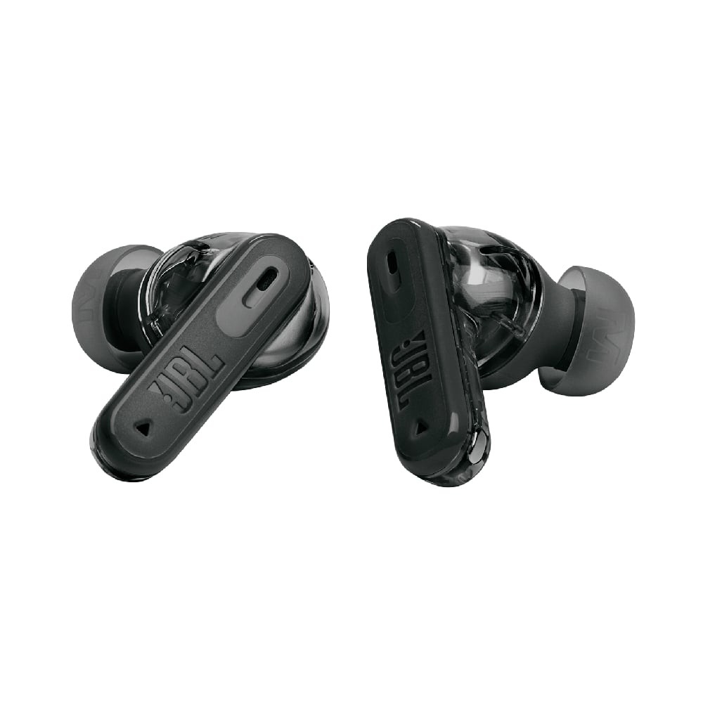 หูฟัง JBL In-Ear TWS Tune Beam 2 Ghost black | Studio7 online