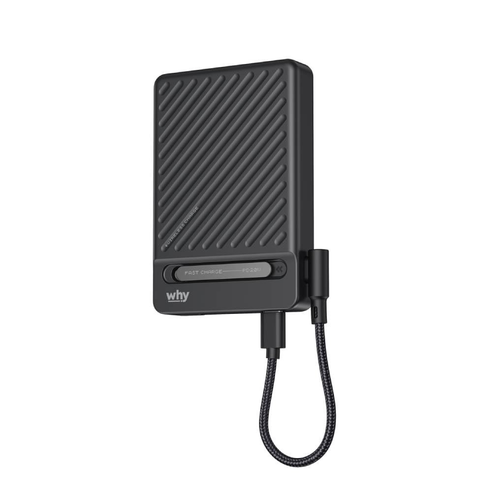 พาวเวอร์แบงค์ WHY 10000 mAh Starwar PD20W PB-112E | Studio7 online
