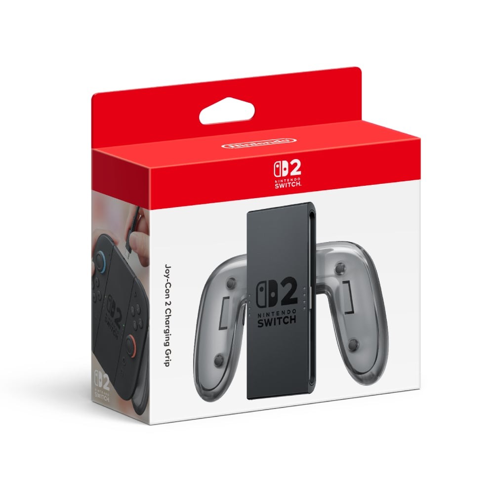 แท่นชาร์จ Nintendo Switch 2 Joy-Con Charging Grip | Studio7 online