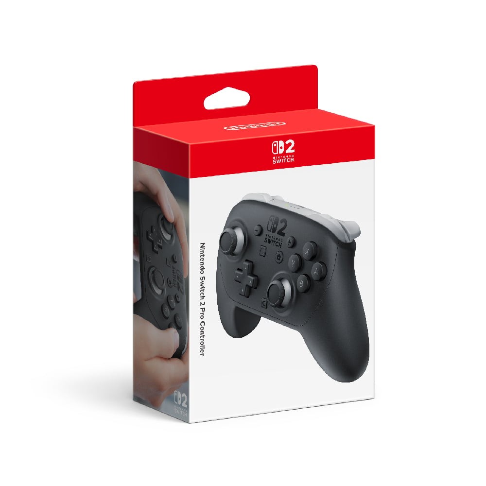 จอยคอนโทรลเลอร์ Nintendo Switch 2 Pro Controller | Studio7 online