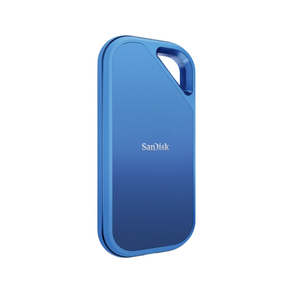 ฮาร์ดดิสก์ SanDisk SSD Creator Series Pro 2TB Blue ombre (SDSSDE81C ...