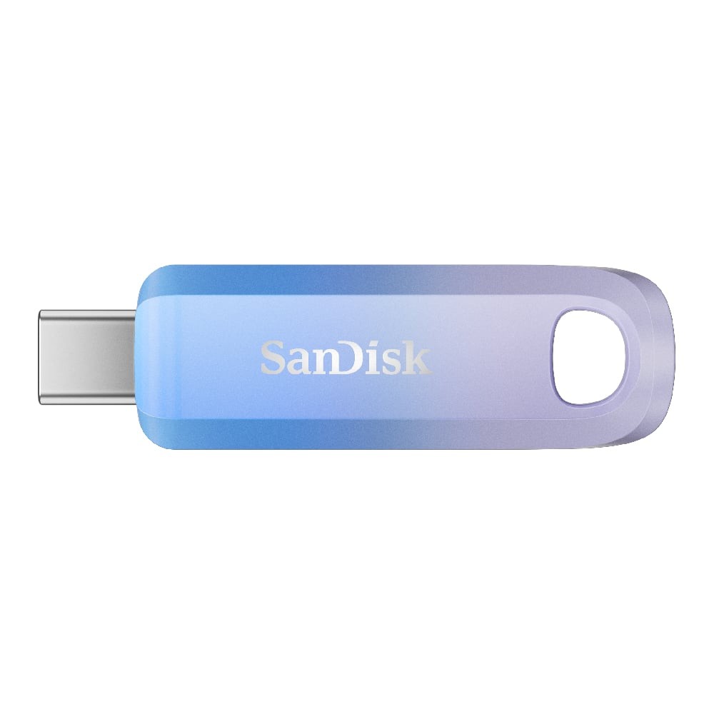 แฟลชไดร์ฟ SanDisk Creator USB Drive Type-C 512GB (SDCZ75C-512G-G46 ...