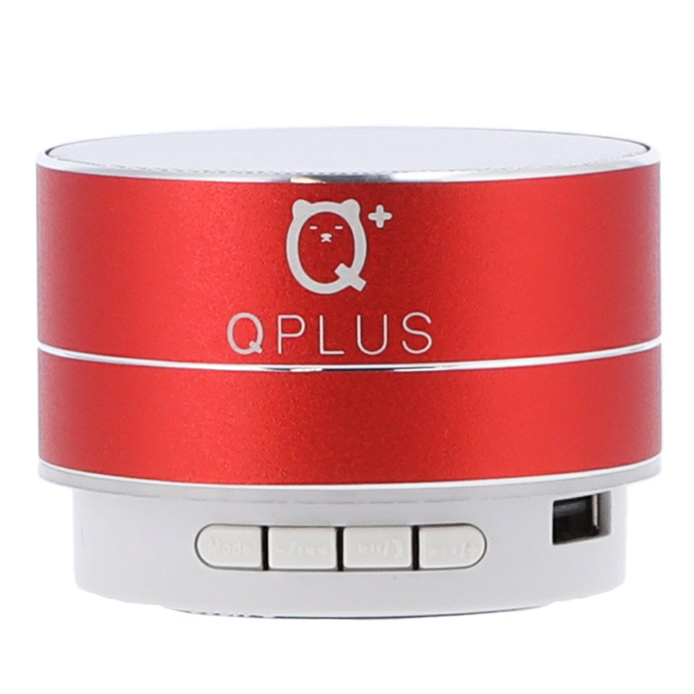 ลำโพง QPLUS A10 Red | Studio7 online