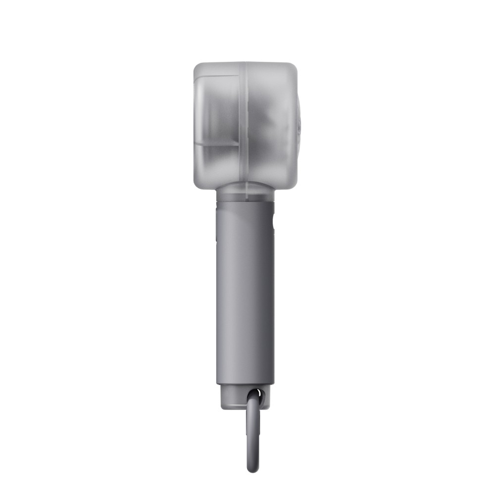 พัดลมพกพา TECHPRO Handheld Fan Grey | Studio7 online