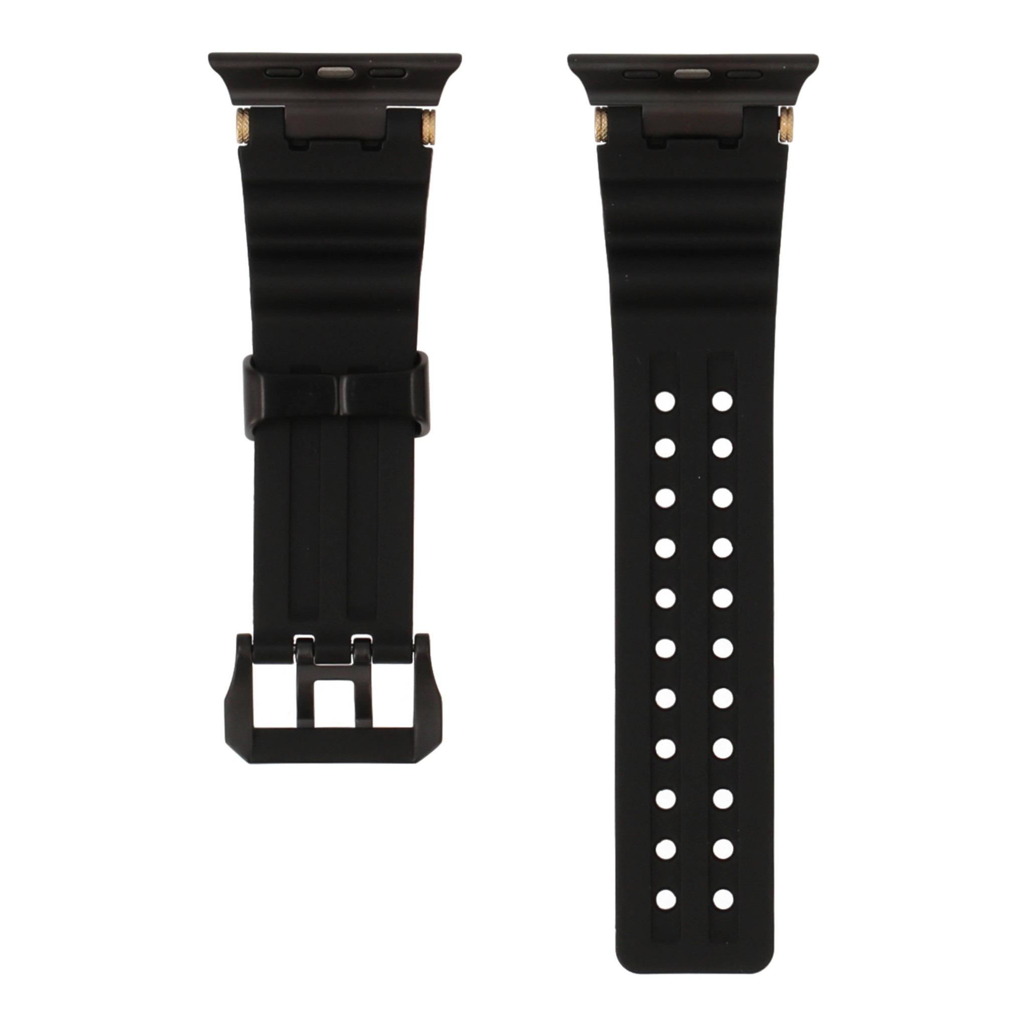 Blue Box VENTURE Shadow Black สาย Apple Watch ทนพิเศษ | Studio7 online
