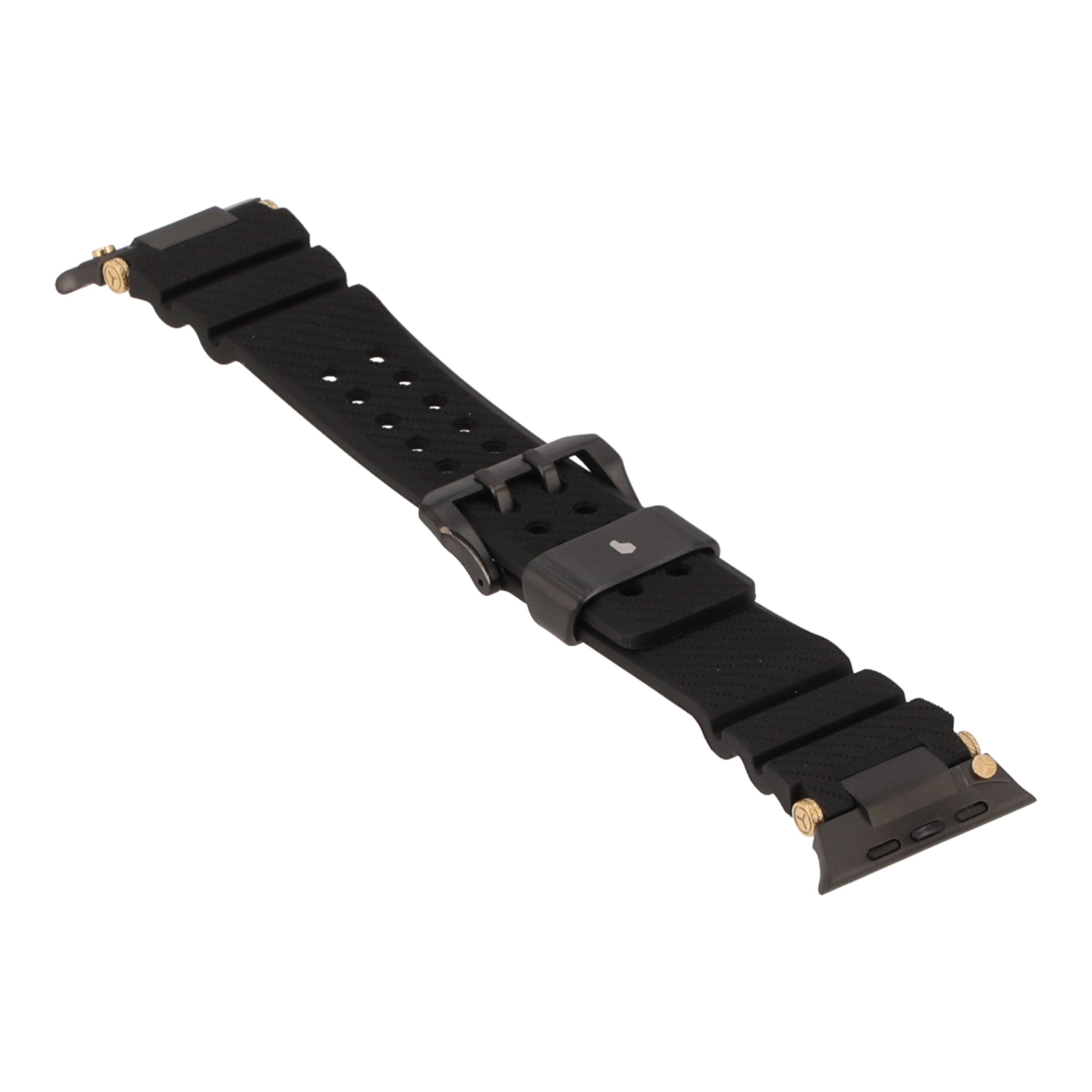 Blue Box VENTURE Shadow Black สาย Apple Watch ทนพิเศษ | Studio7 online