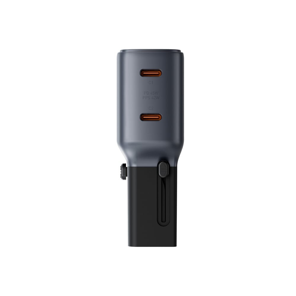 อะแดปเตอร์ Energea Travelgo Adapter 45 2C Ultra Portable PD45W ...