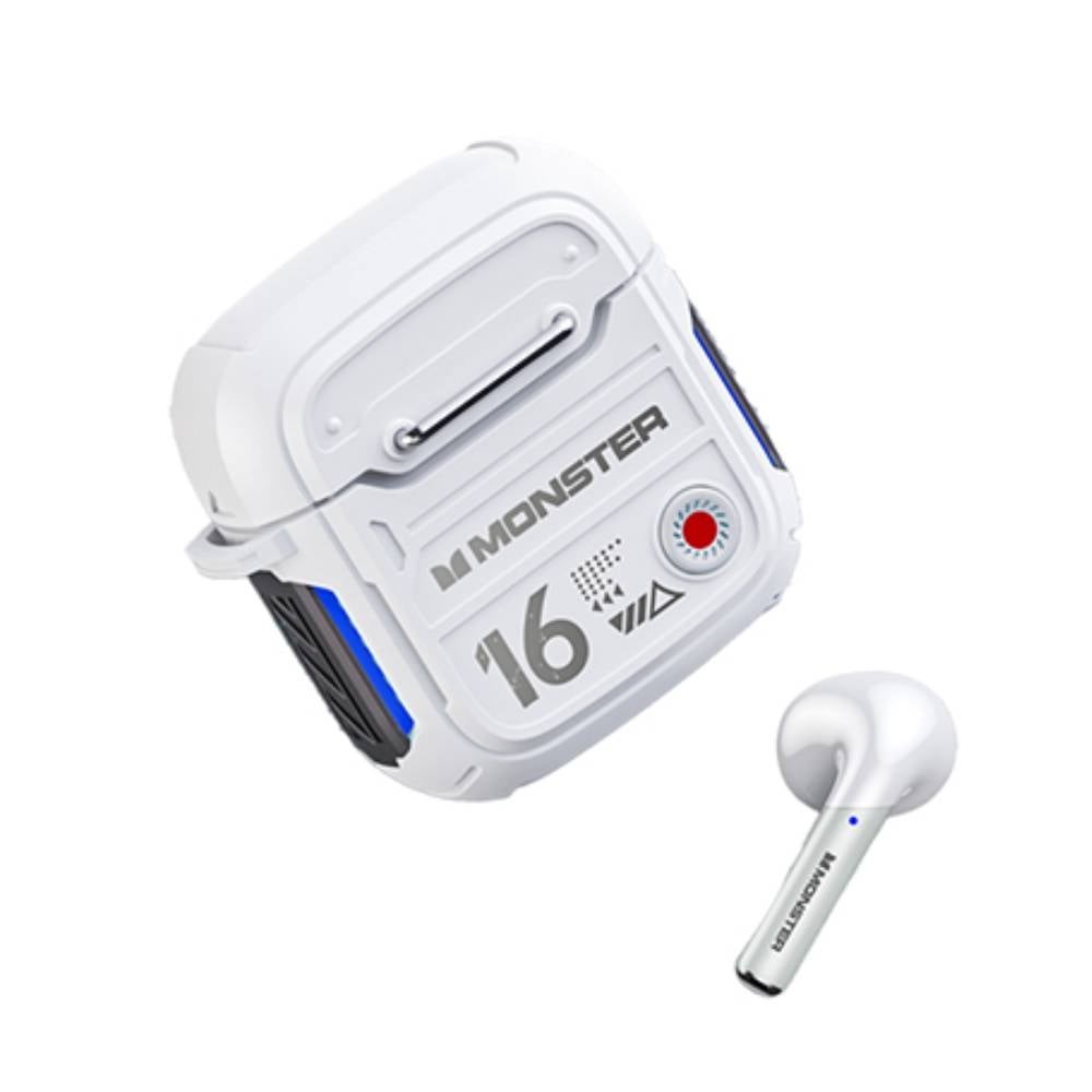 หูฟังไร้สาย Monster TWS Airmars XKT16 เสียงดี เบสแน่น | Studio7 online