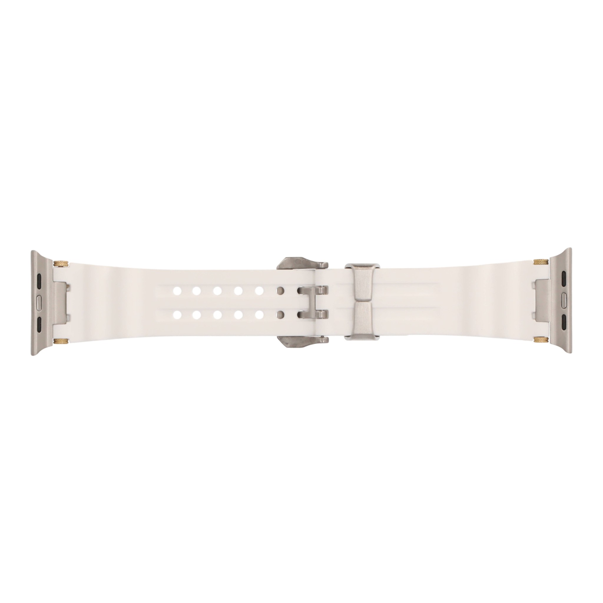 Blue Box VENTURE Arctic White สาย Apple Watch ทนพิเศษ | Studio7 online