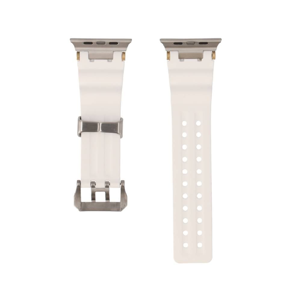Blue Box VENTURE Arctic White สาย Apple Watch ทนพิเศษ | Studio7 online