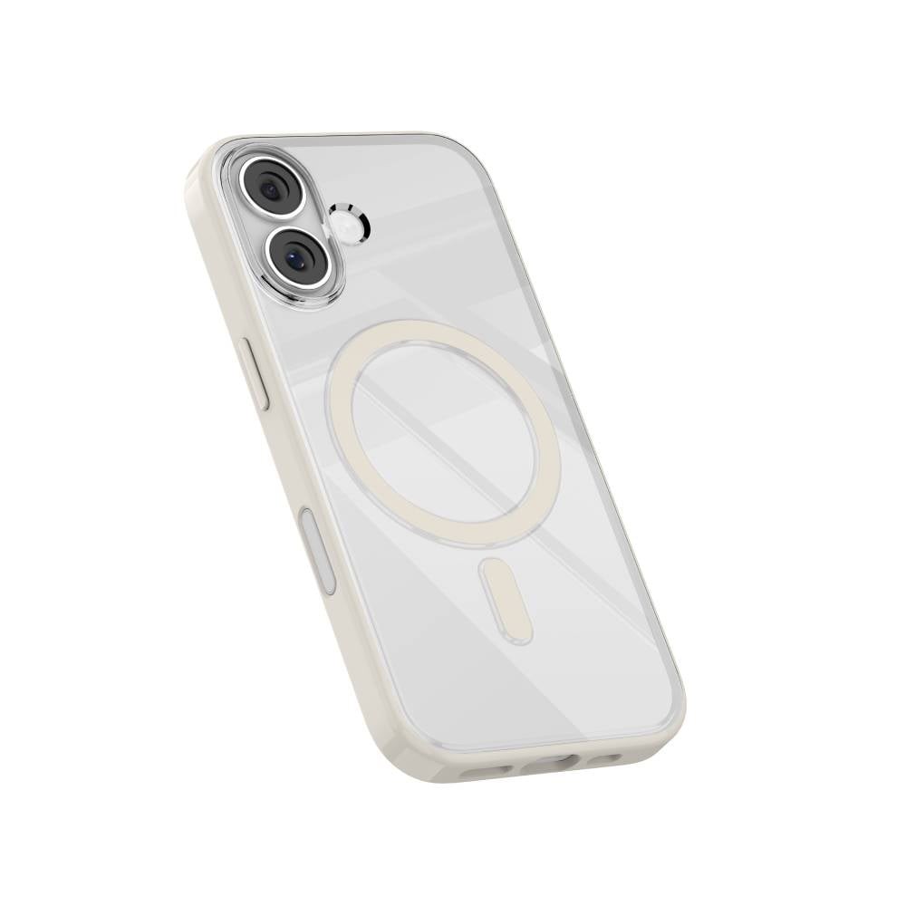เคส Mutural iPhone 17 Morandi Series Beige ดีไซน์พรีเมียม | Studio7 online
