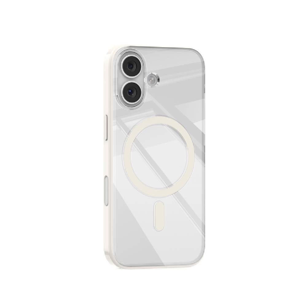 เคส Mutural iPhone 17 Morandi Series Beige ดีไซน์พรีเมียม | Studio7 online