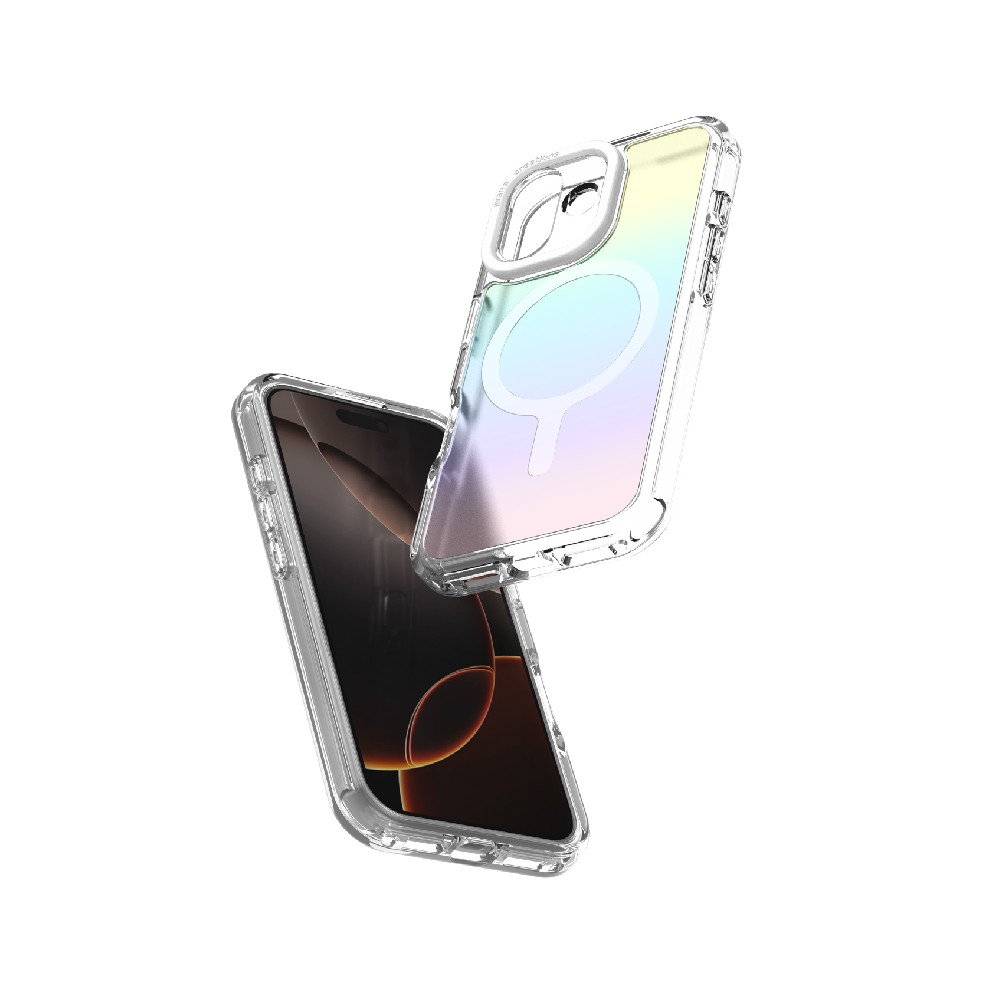 เคส Avana iPhone 17 MagSafe สี Cosmic Frost Violet บางเบาหรู | Studio7 ...