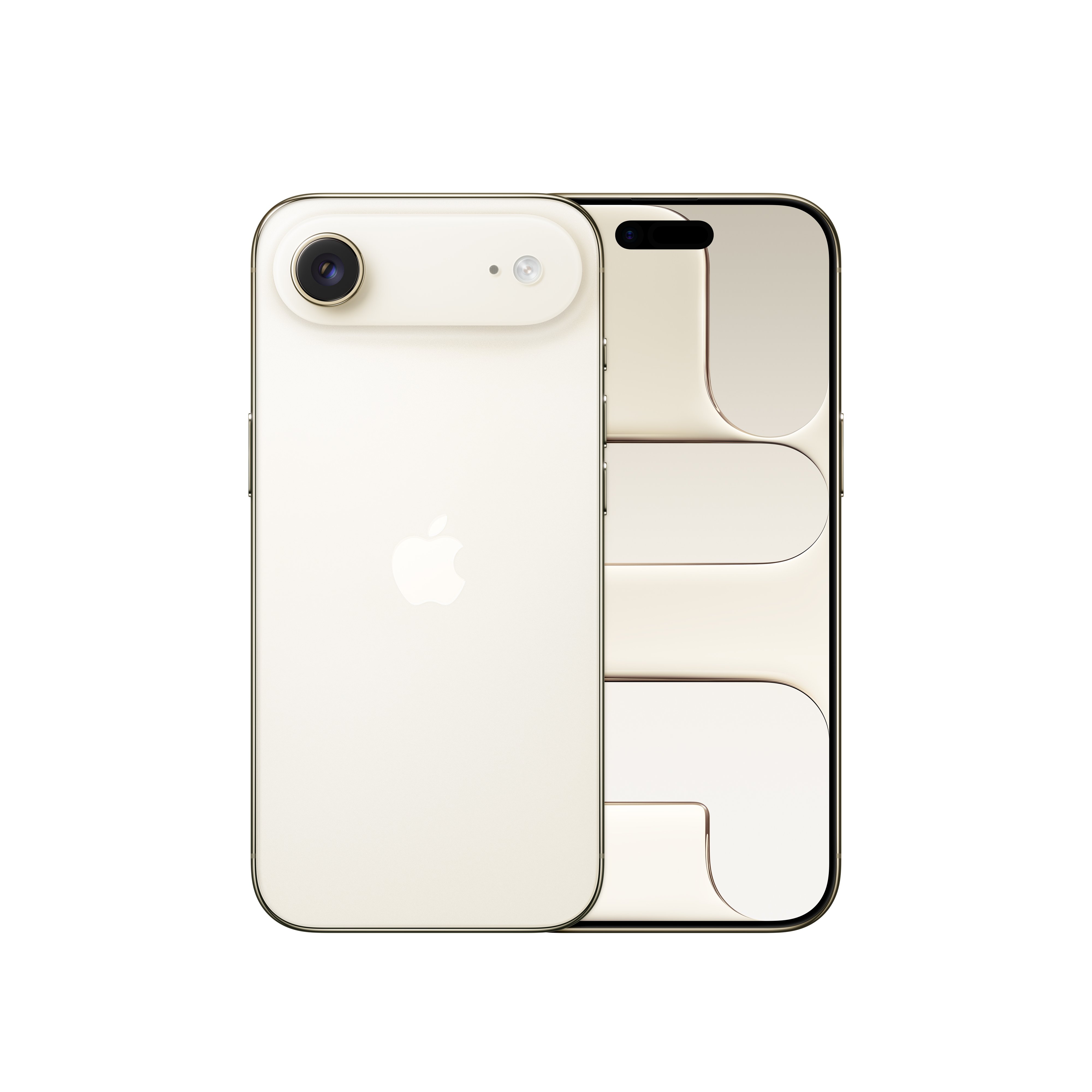 iPhone Air 512GB Light Gold | Studio7 online