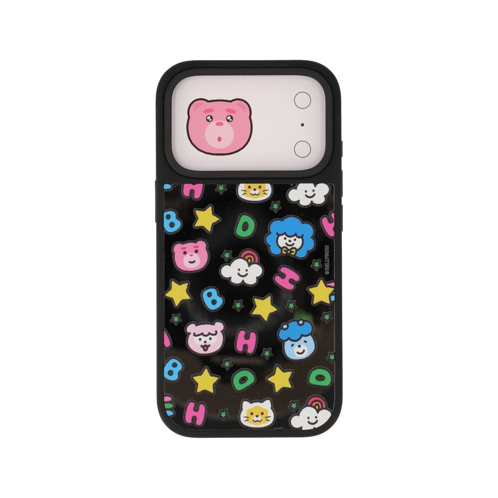 เคส Blue Box iPhone 17 Pro Bellygom Pop World น่ารักสดใส | Studio7 online