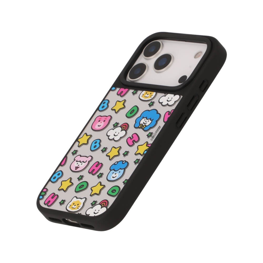 เคส Blue Box iPhone 17 Pro Bellygom Pop World น่ารักสดใส | Studio7 online