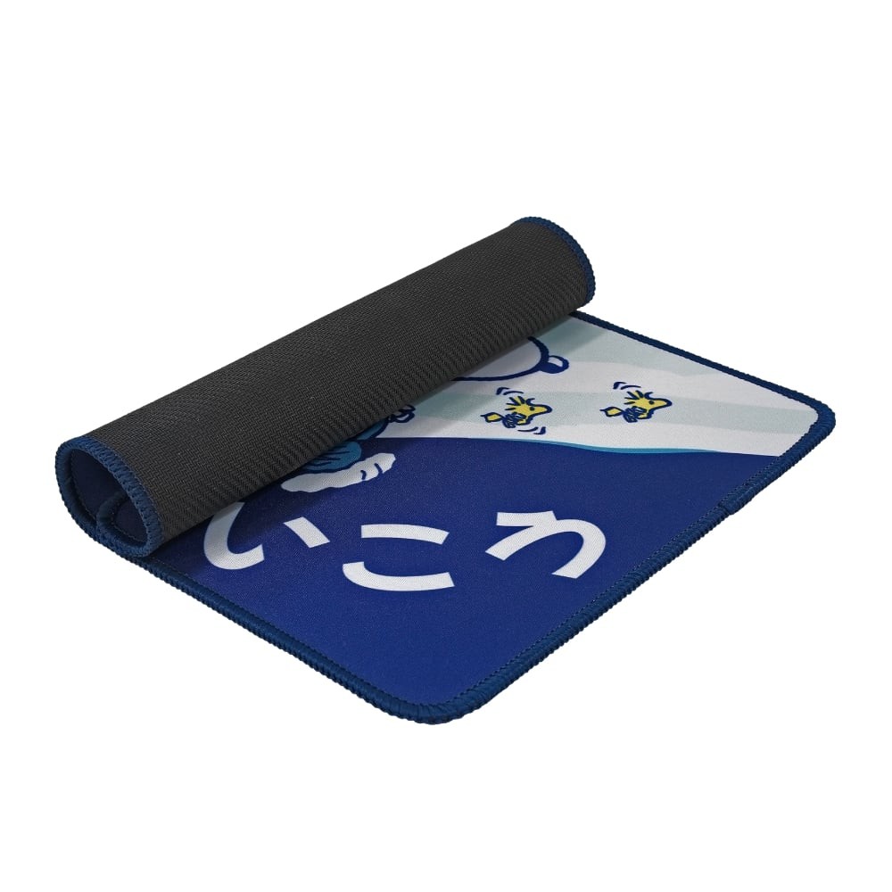 แผ่นรองเมาส์ Anitech Mouse pad Snoopy SNP-MP008-BL Blue | Studio7 online