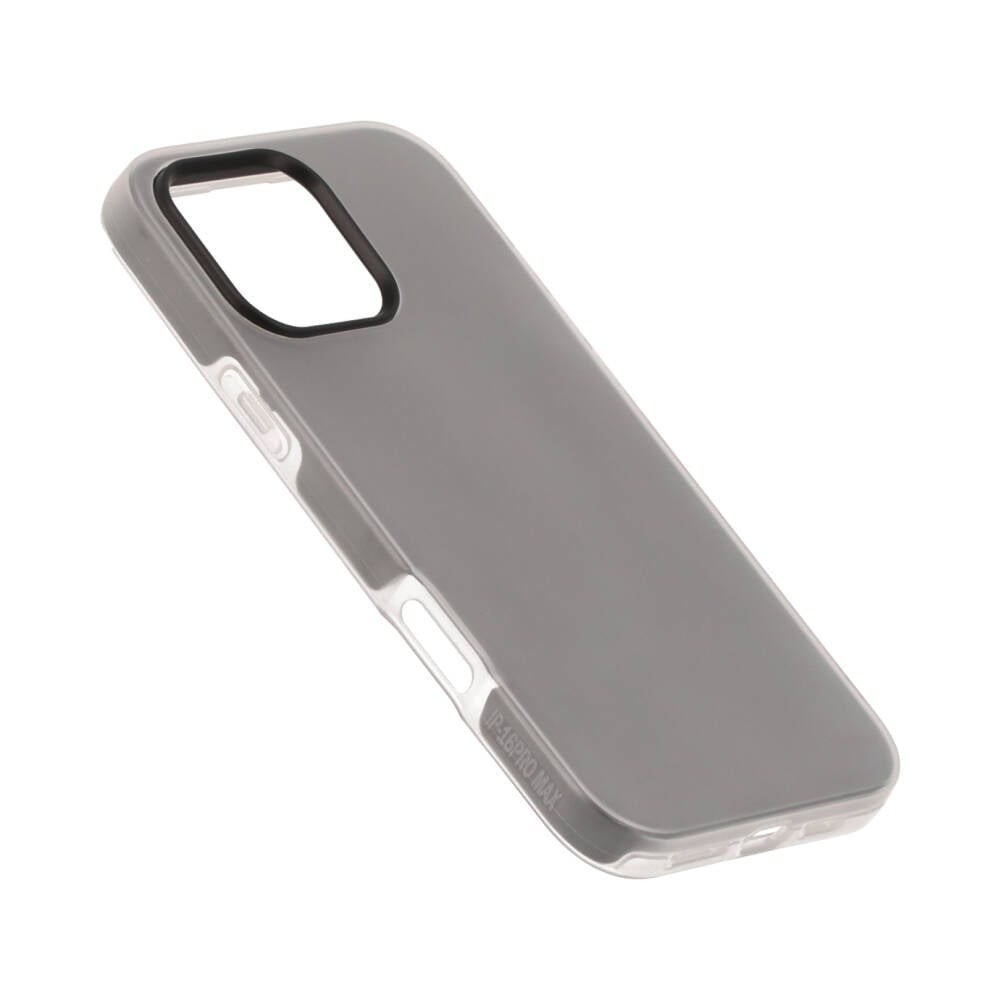 เคส FOX iPhone 16 Pro Max Soft & Safe Double Layer Black | Studio7 online