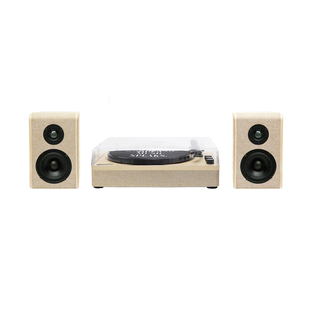 เครื่องเล่นแผ่นเสียง GadHouse Turntable Dean Soft Sand | Studio7 online