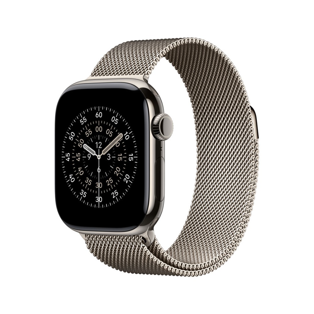 สาย Milanese Loop สี Natural 42 มม. | Studio7 online