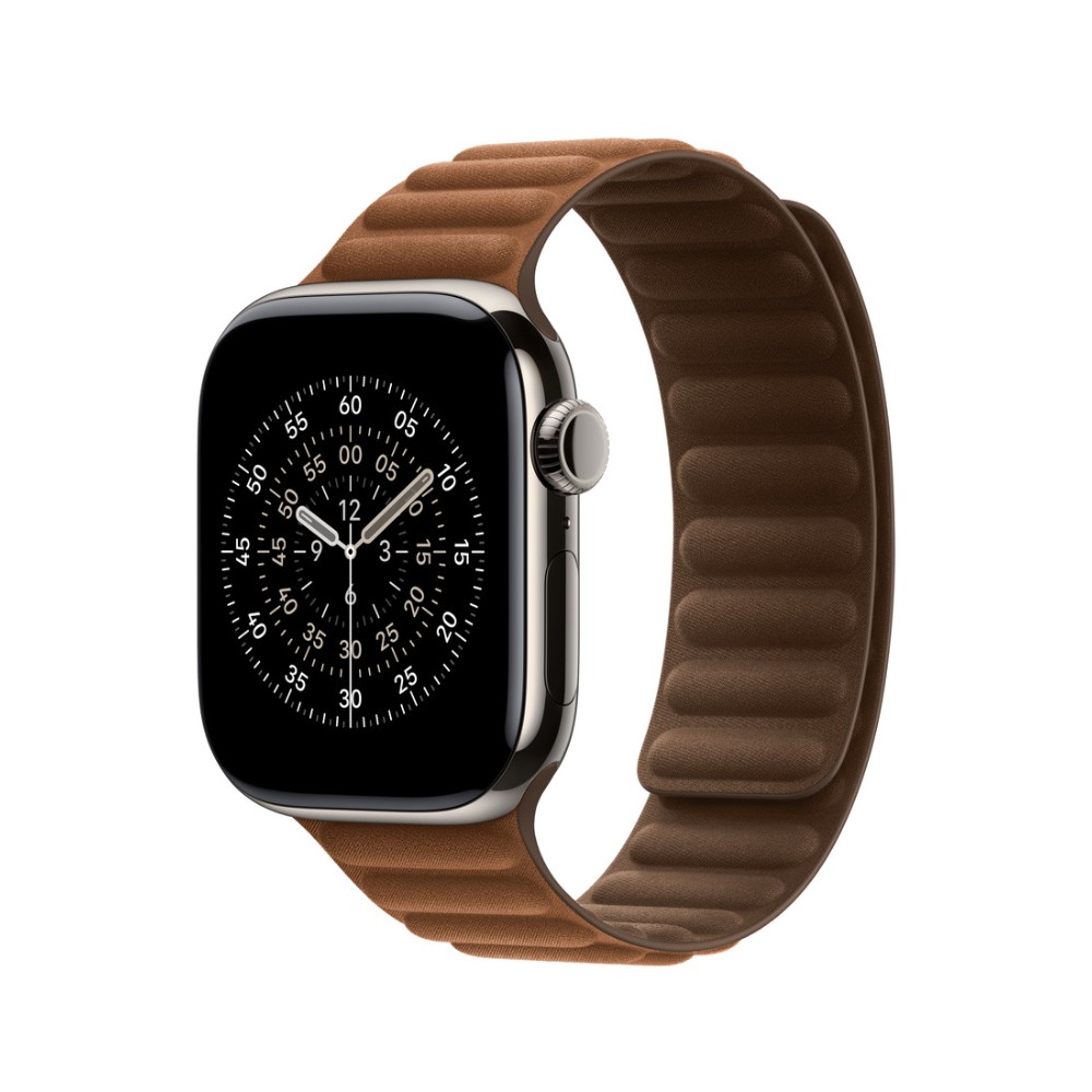 สาย Apple Watch 42mm Caramel Magnetic Link - M/L | Studio7 online