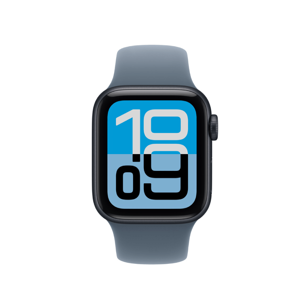 สาย Apple Watch แบบ Sport Band สีน้ำเงินแองเคอร์บลู 40 มม. ขนาด S/M ...
