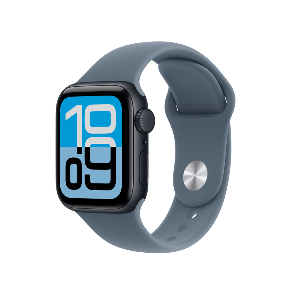 สาย Apple Watch แบบ Sport Band สีน้ำเงินแองเคอร์บลู 40 มม. ขนาด S/M ...