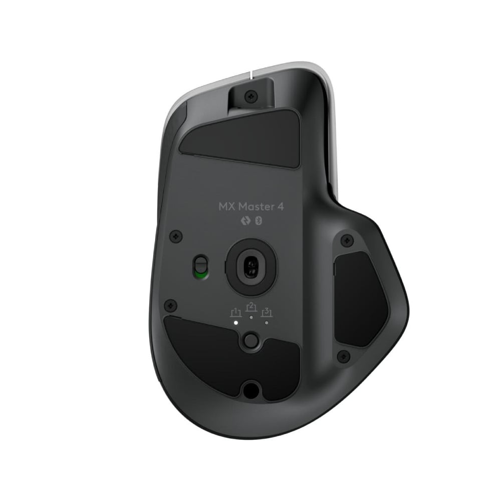 Logitech MX Master 4 เมาส์ไร้สาย ใช้ได้สูงสุด 70 วัน | Studio7 online