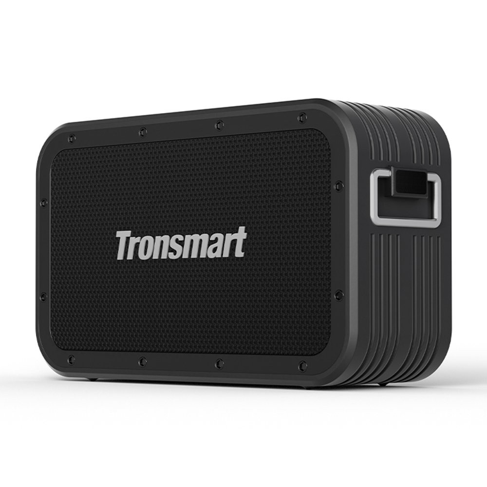 ลำโพงพกพา Tronsmart Force Max 80W Black | Studio7 online