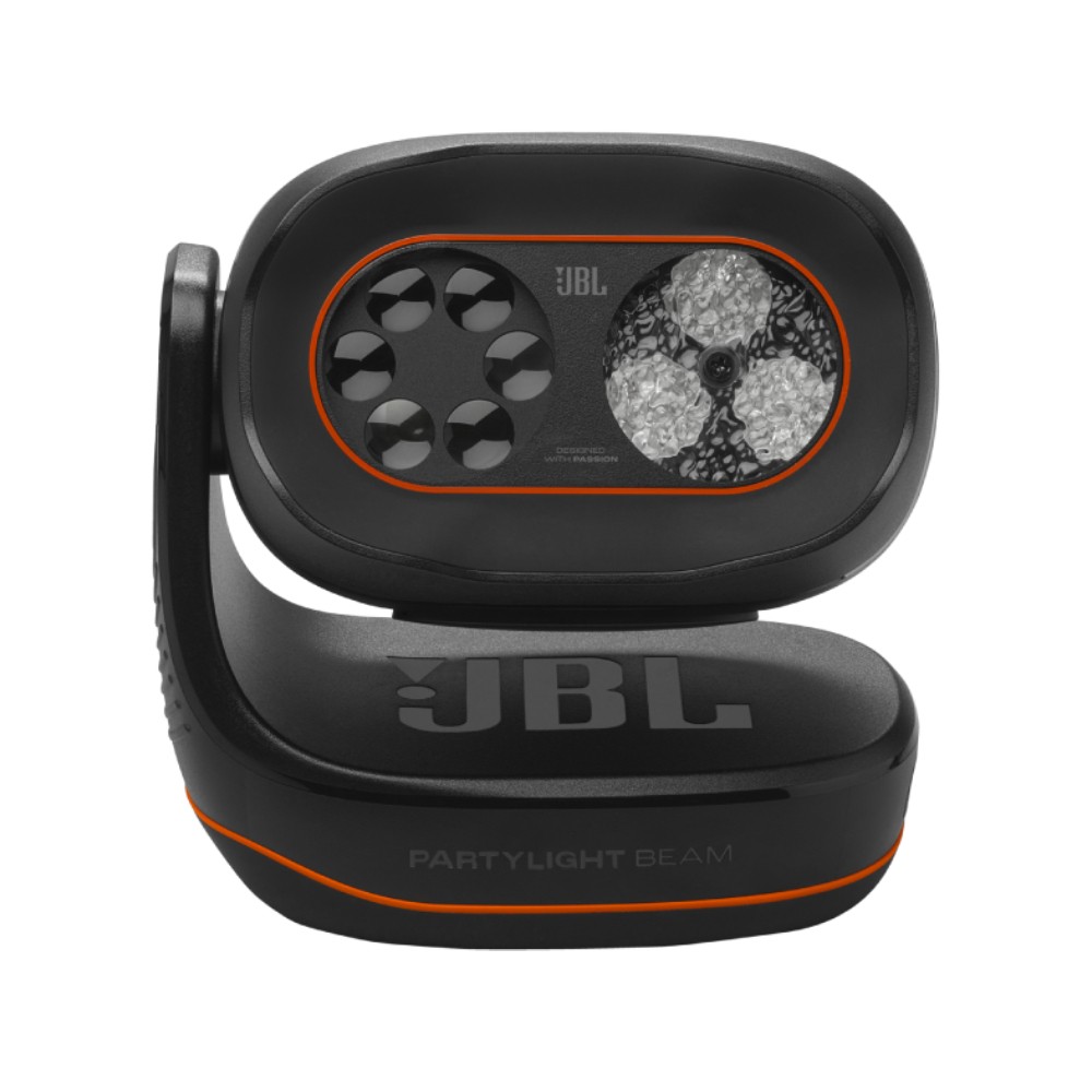 ไฟปาร์ตี้ JBL Party Light Beam เชื่อมต่อง่าย ๆ แค่ปลายนิ้ว | Studio7 online