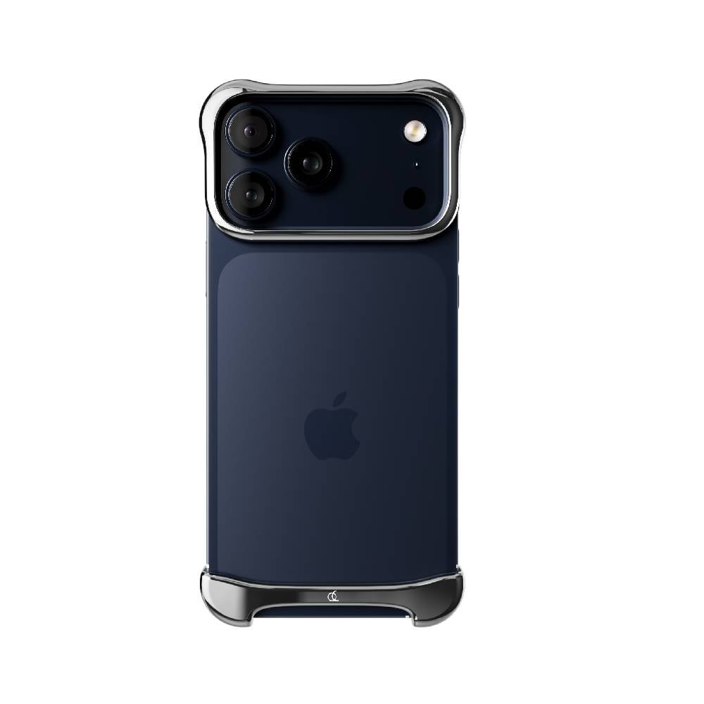 เคส ARC iPhone 17 Pro Max Pulse Aluminum Polished Silver | Studio7 online