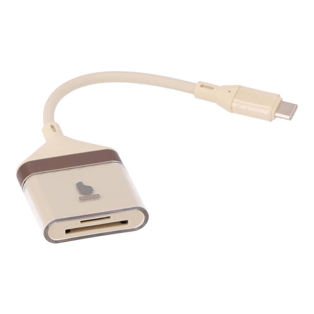 Blue Box Port Hub CoreLine USB-C Card Reader (SD/TF) | Studio7 online