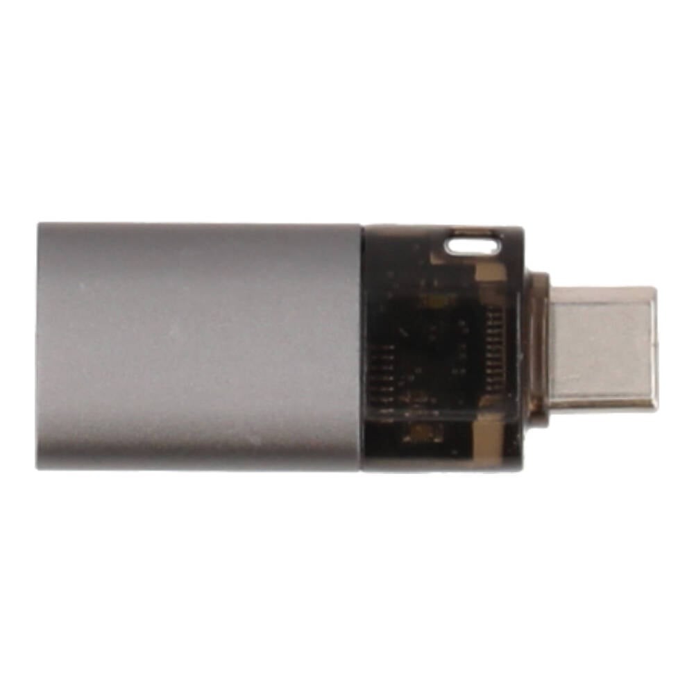 ตัวแปลง Mcdodo USB-A เป็น USB-C เครื่องอ่านการ์ด TF | Studio7 online