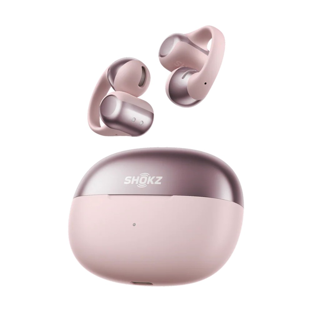 หูฟังไร้สาย Shokz Open Dots One Pink (Premium Set) | Studio7 online
