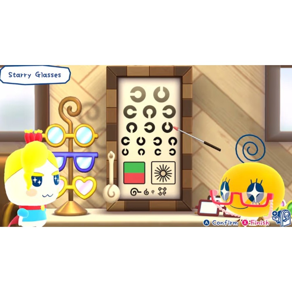 Nintendo Switch 2 Tamagotchi Plaza Nintendo Switch 2 Edition | Studio7 ...