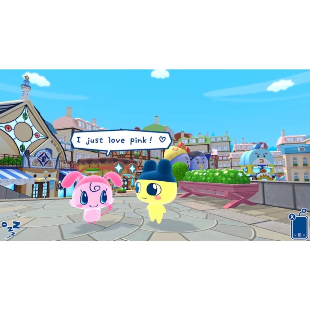 Nintendo Switch 2 Tamagotchi Plaza Nintendo Switch 2 Edition | Studio7 ...