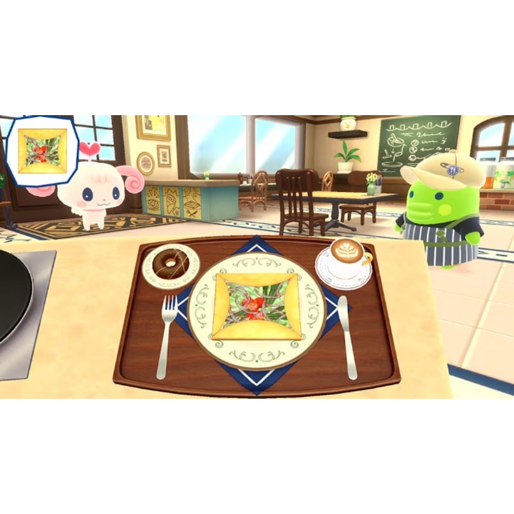 Nintendo Switch 2 Tamagotchi Plaza Nintendo Switch 2 Edition | Studio7 ...