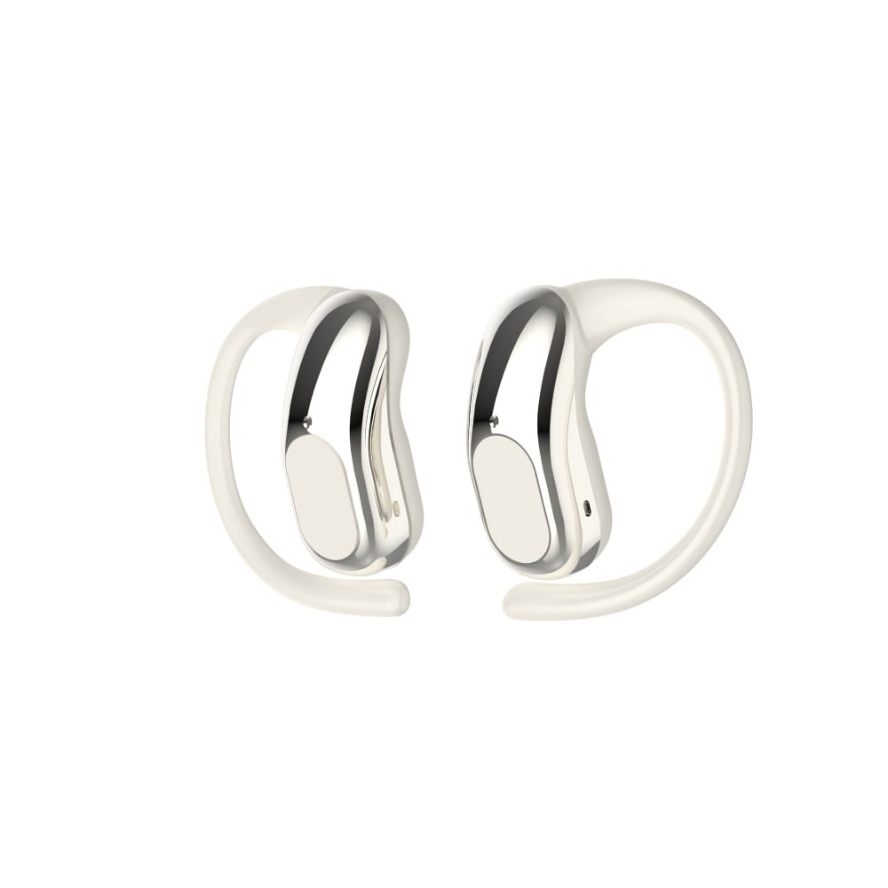 หูฟังไร้สาย QPLUS Open Ear TWS YF2 สีขาว | Studio7 online