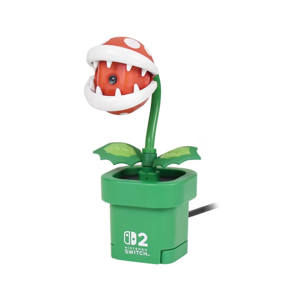 กล้อง Nintendo Switch 2 HORI Piranha Plant Camera | Studio7 online