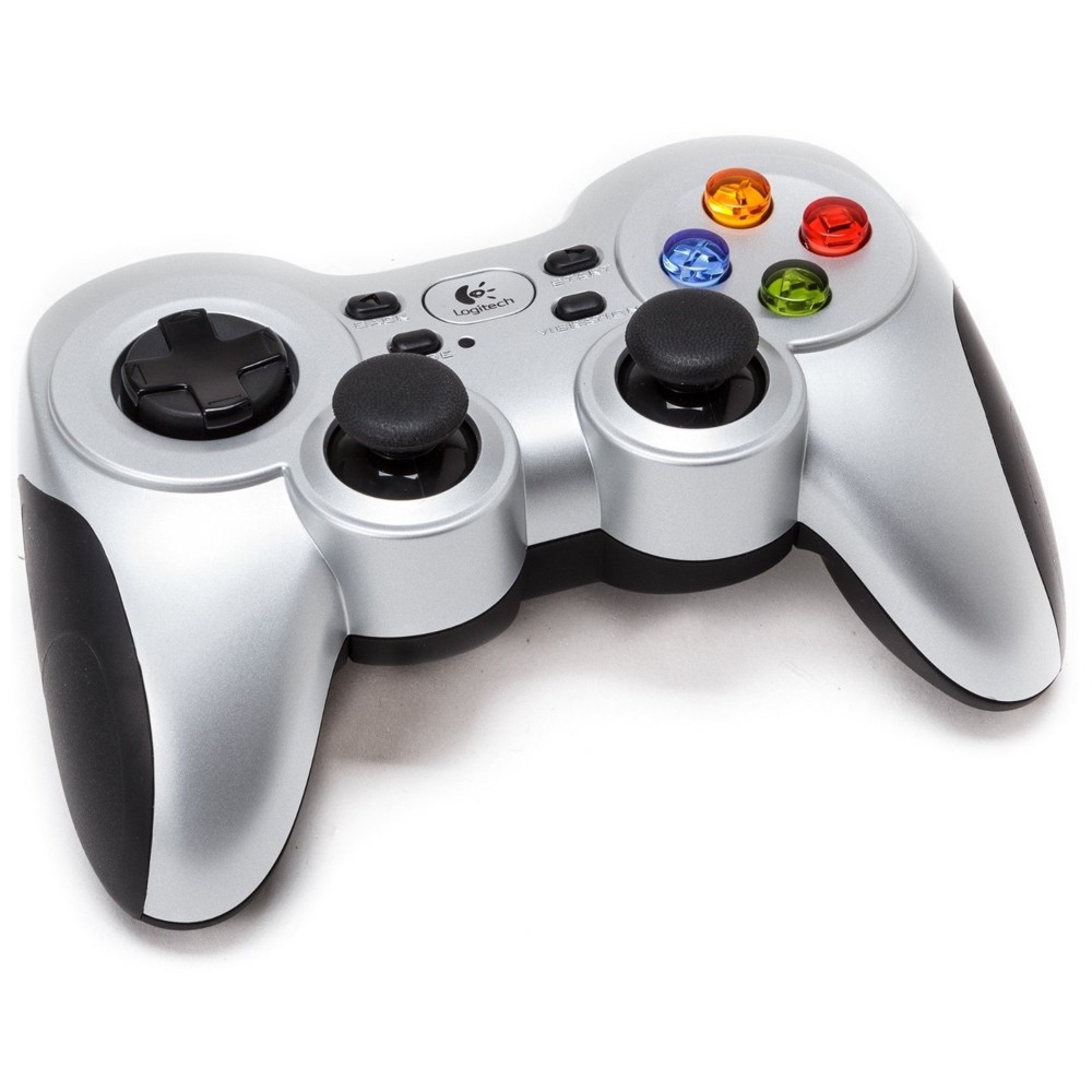 Logitech Gaming Joy Pad Wireless F710 | Studio7 online