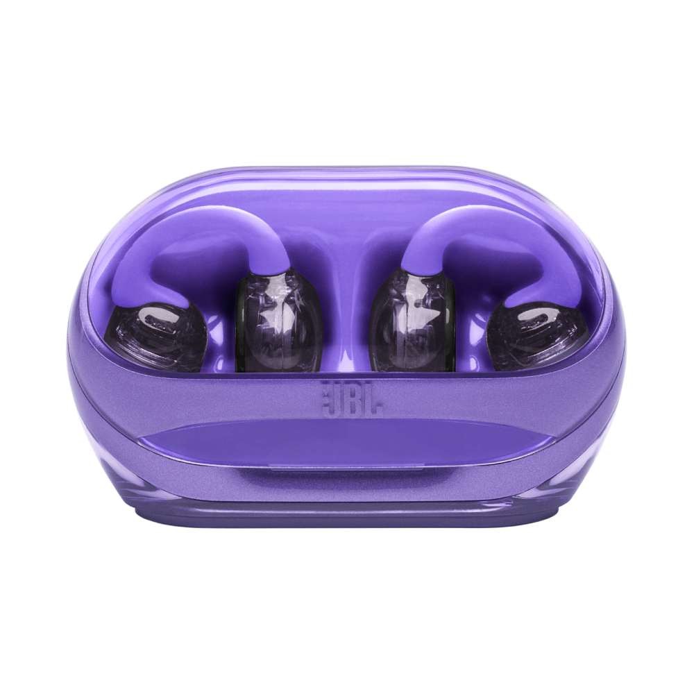 หูฟังไร้สาย JBL Soundgear Clips Purple | Studio7 online