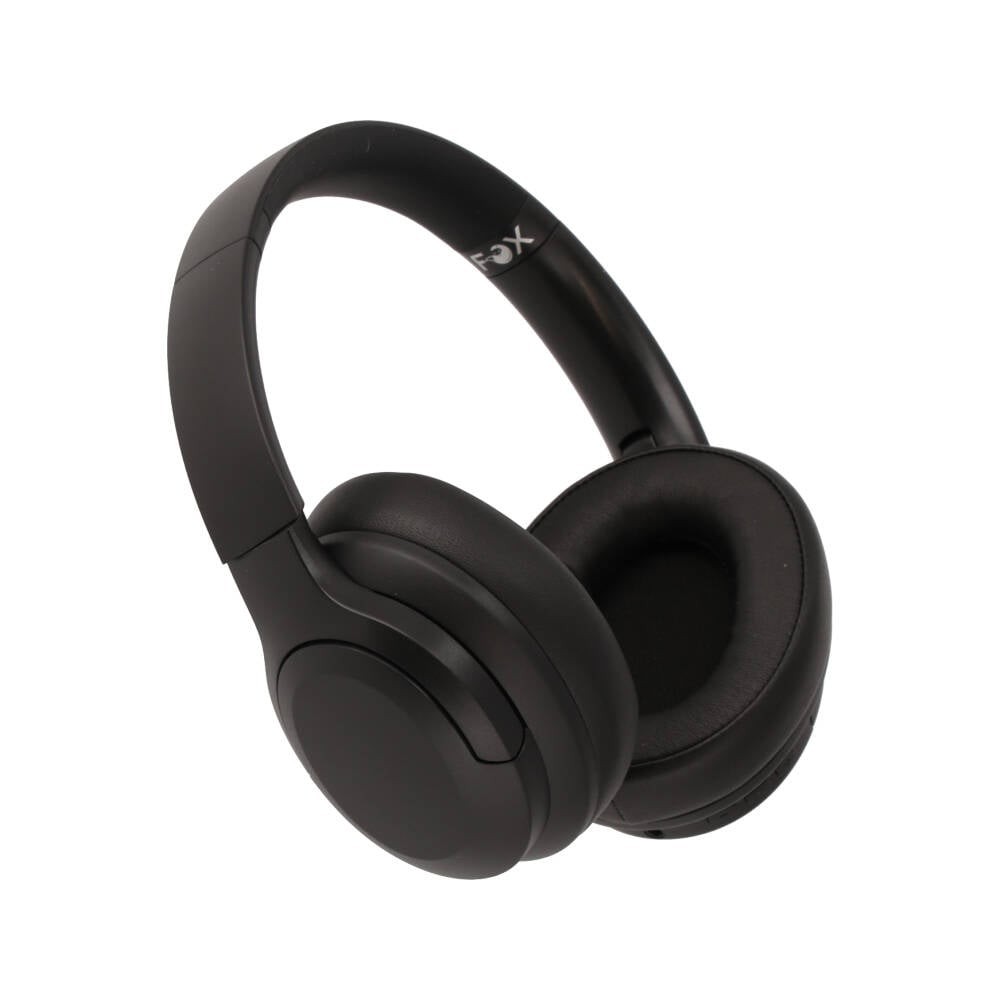 หูฟังไร้สาย FOX EB15ANC Noise-Cancelling with Carry Case Black ...