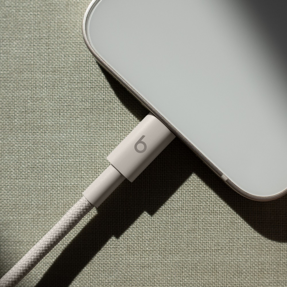 Beats สายชาร์จ USB-C to Lightning Woven Cable (1.5 m) - Surge Stone ...